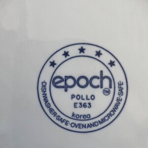 Vintage Duck Plates, Pollo by Epoch, Salad or Appetizer Plates With ...