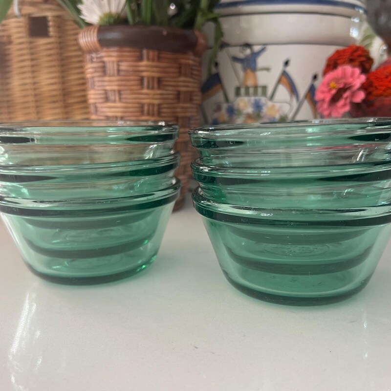 Custard Cup - Etsy