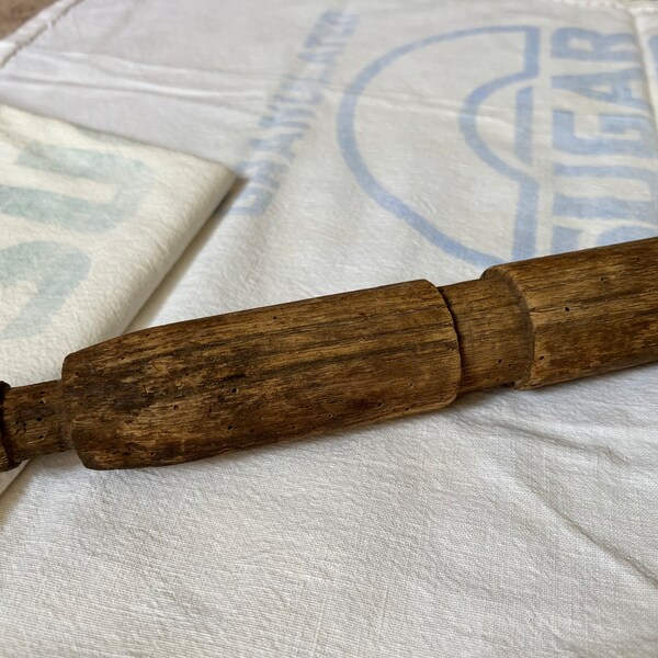 Carved Rolling Pin - Etsy