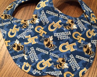 Georgia Tech Baby - Etsy
