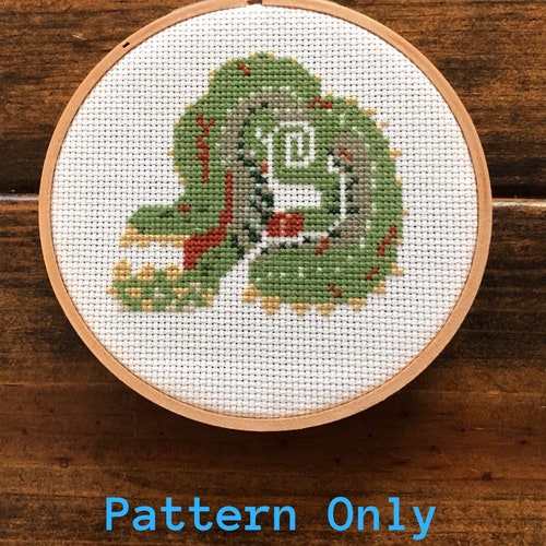 Monster Hunter World Cross Stitch Pattern Starter Bundle | Etsy