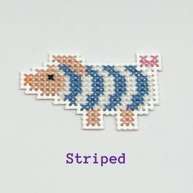 Poogie Monster Hunter Cross Stitch Pattern Pdfs Frog and - Etsy