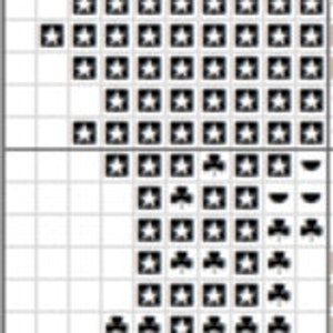 Nergigante Monster Hunter World Cross Stitch Pattern PDF Download ...