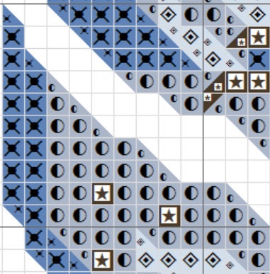 Xeno'jiva Monster Hunter World Cross Stitch Pattern PDF Download, Video ...
