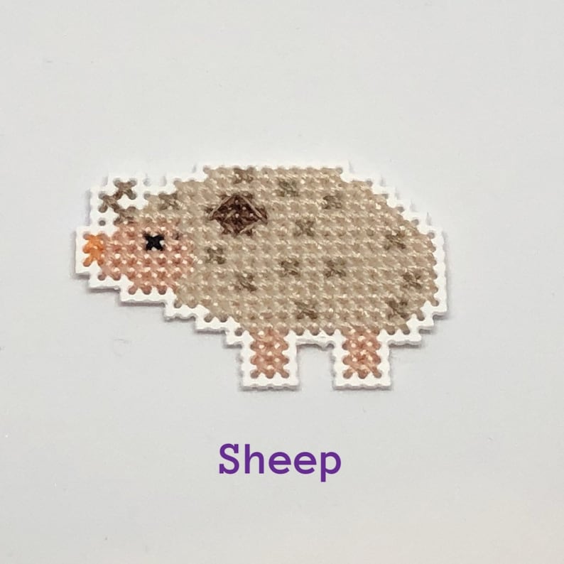 Poogie Monster Hunter Cross Stitch Pattern Pdfs Frog and - Etsy