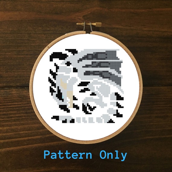 Silver Rathalos Icon