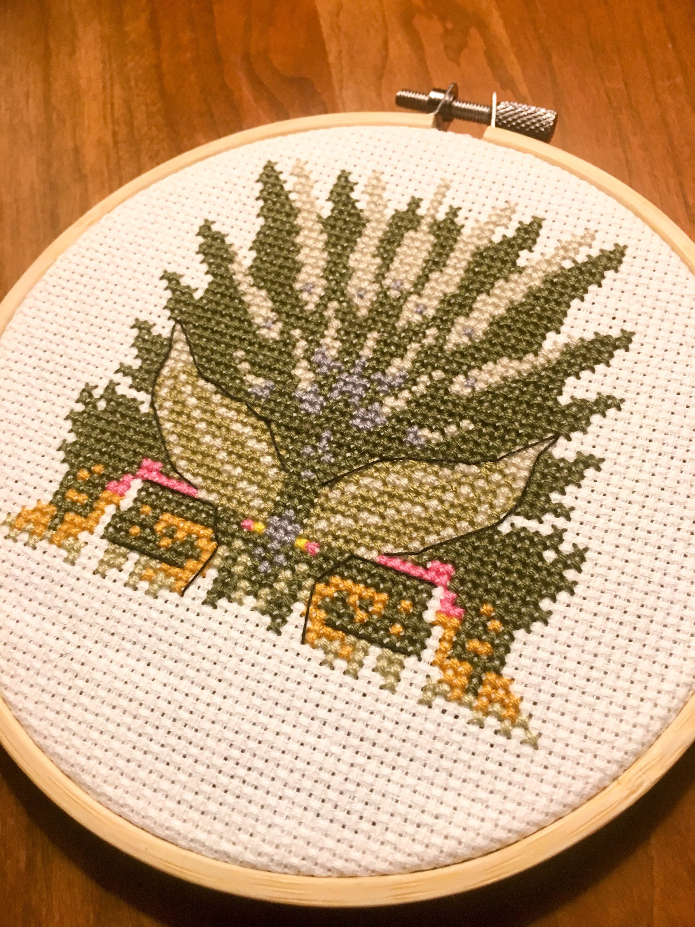 Nergigante Monster Hunter World Cross Stitch Pattern PDF Download ...