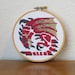 Monster Hunter Rathalos and Rathian Cross Stitch Pattern Bundle, PDF ...