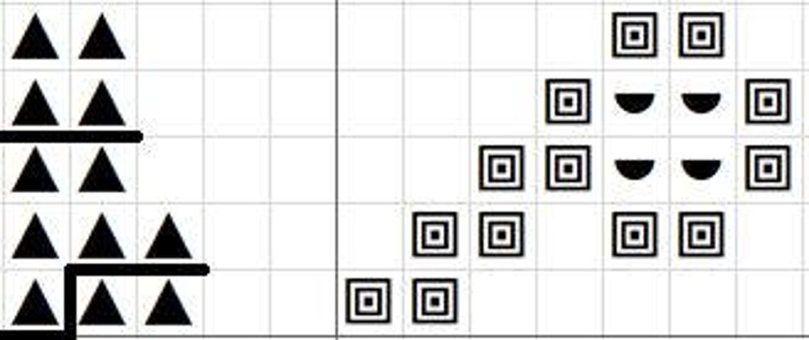 Legend of Zelda Sheikah Eye Cross Stitch Pattern PDF Download | Etsy