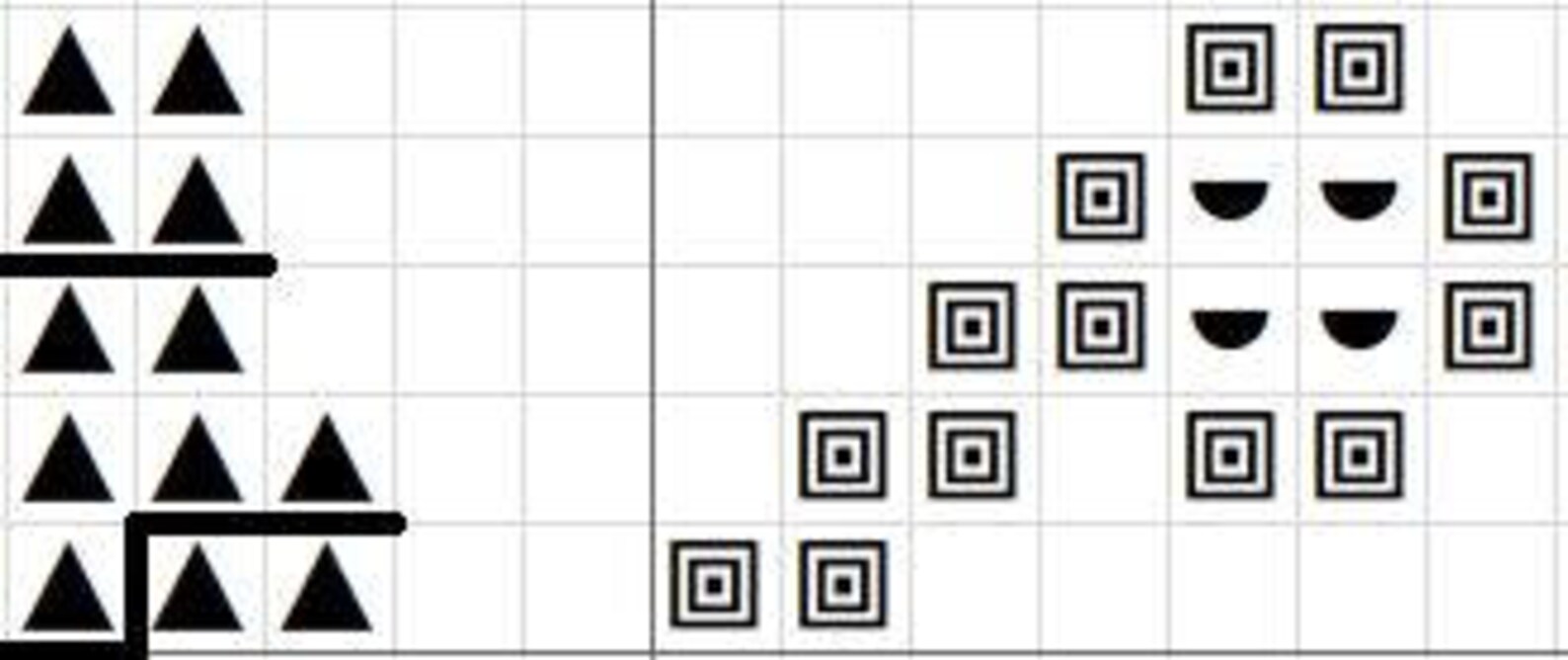 Legend of Zelda Sheikah Eye Cross Stitch Pattern PDF Download | Etsy