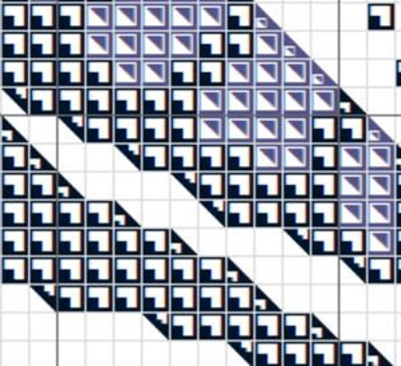 Monster Hunter Gore Magala Cross Stitch Pattern, PDF Download, Pixel ...
