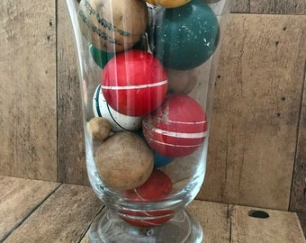 Bocce | Etsy