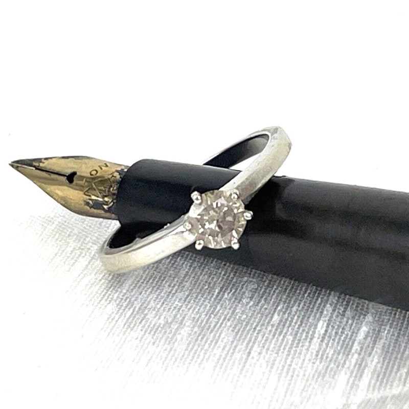 Estate Diamond Ring - Etsy