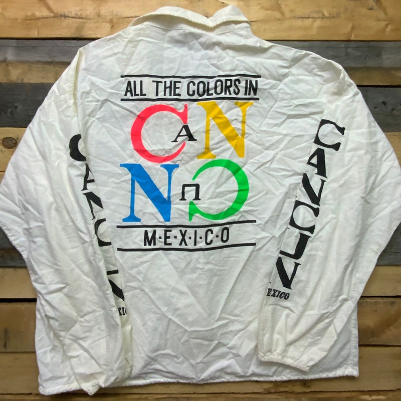 Mexican Tourist Jacket - Etsy