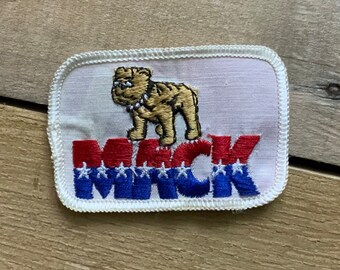 Mack Trucks Patch - Etsy