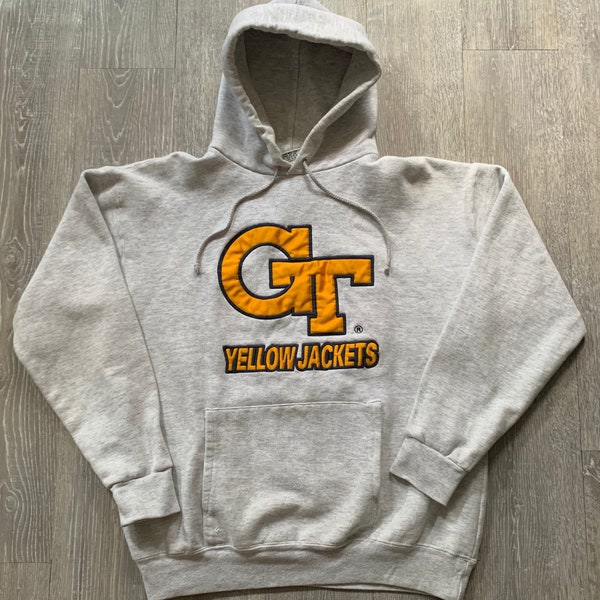 Gt Yellow Jackets - Etsy