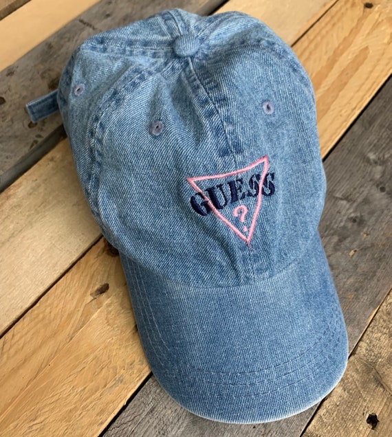 Vintage 90s Question Mark ? Logo By Hugo Boss Adjusta… - Gem