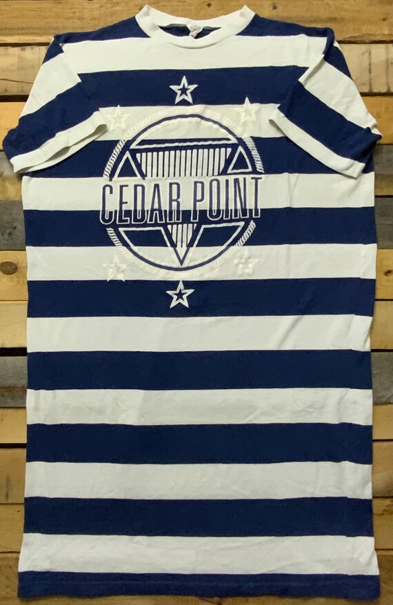 vintage cedar point all - Gem