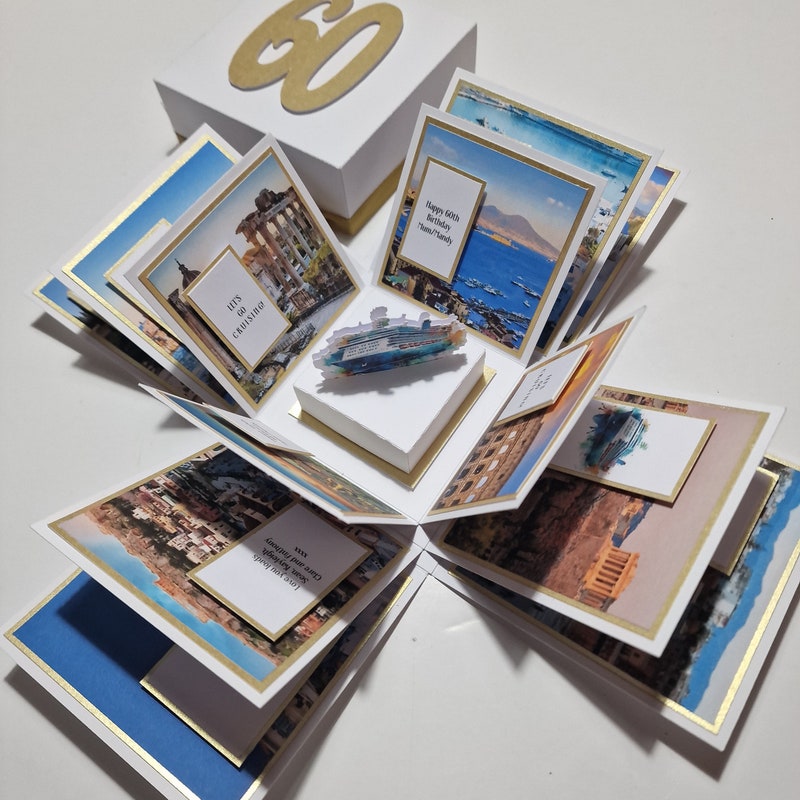 ExplodingBoxCo - Etsy UK