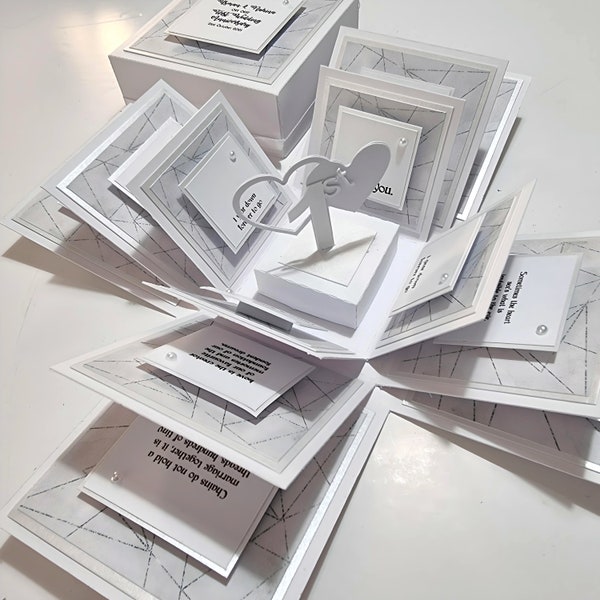 Anniversary Box - Etsy