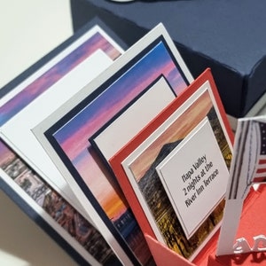 Exploding Trip Reveal Box - Multi Stop AMERICA Trip - AMERICA ...