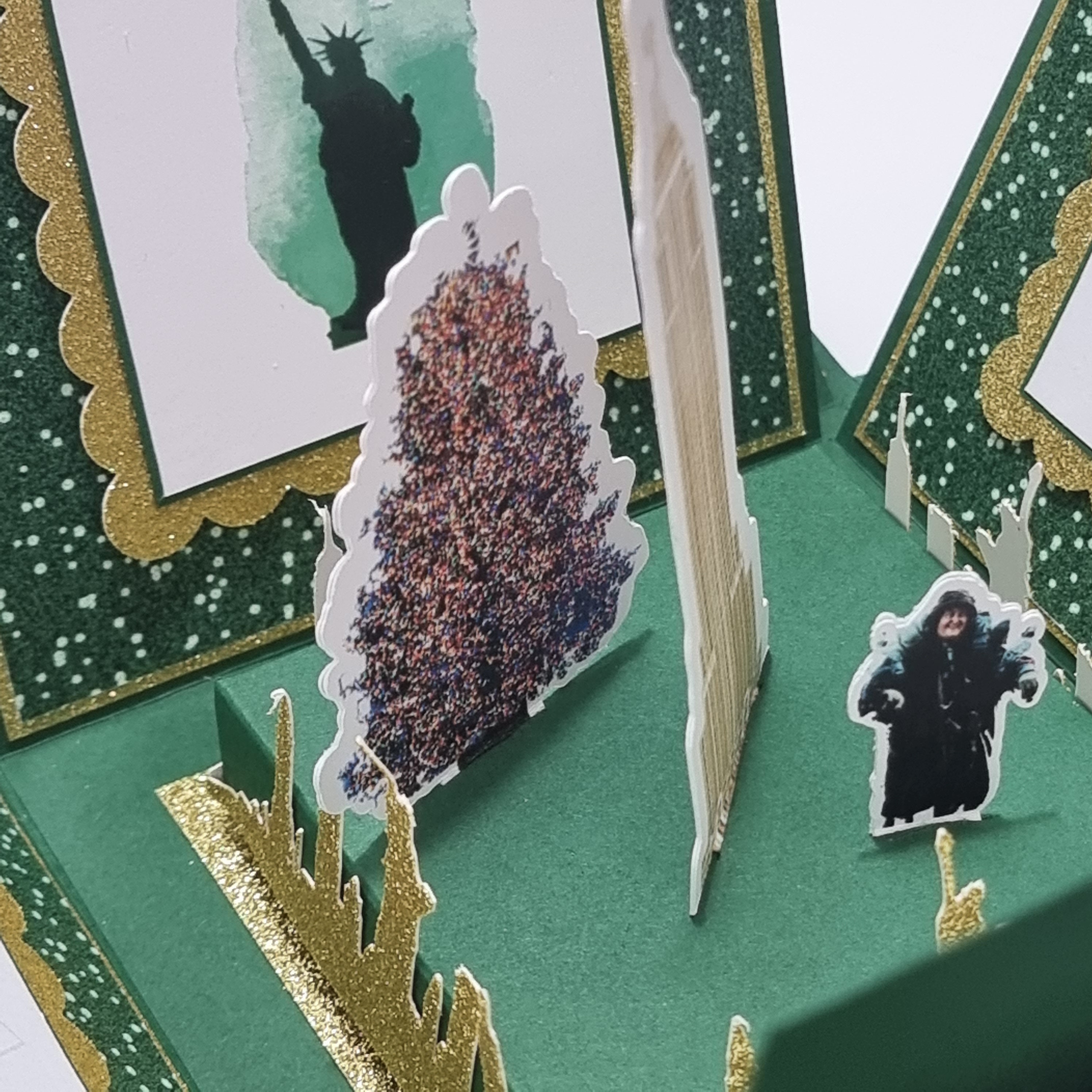 Exploding Trip Reveal Box Custom Occasion Trip Reveal - Etsy