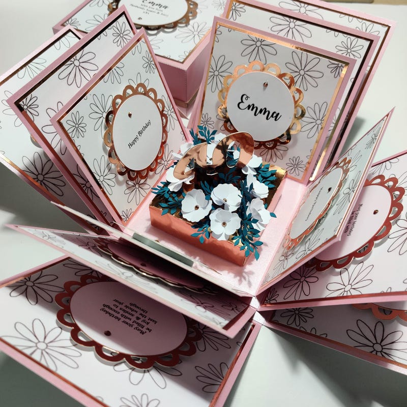 ExplodingBoxCo - Etsy