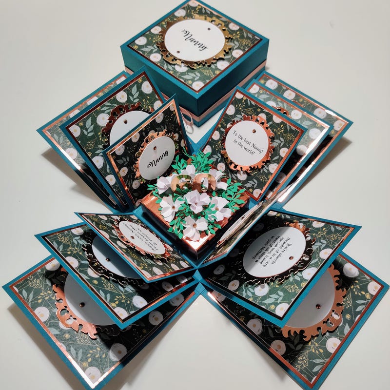 ExplodingBoxCo - Etsy