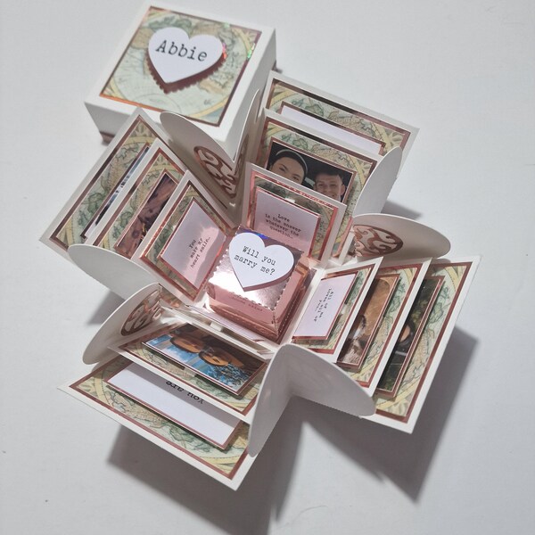 ExplodingBoxCo - Etsy