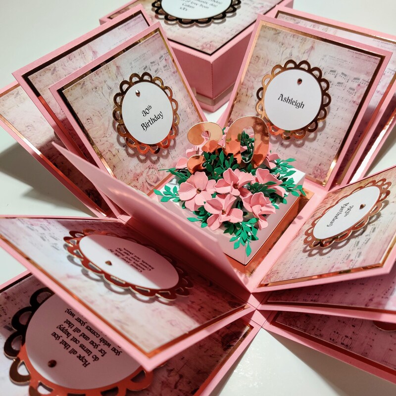 ExplodingBoxCo - Etsy