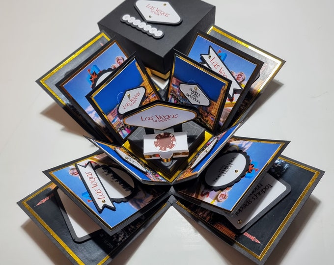 ExplodingBoxCo - Etsy UK