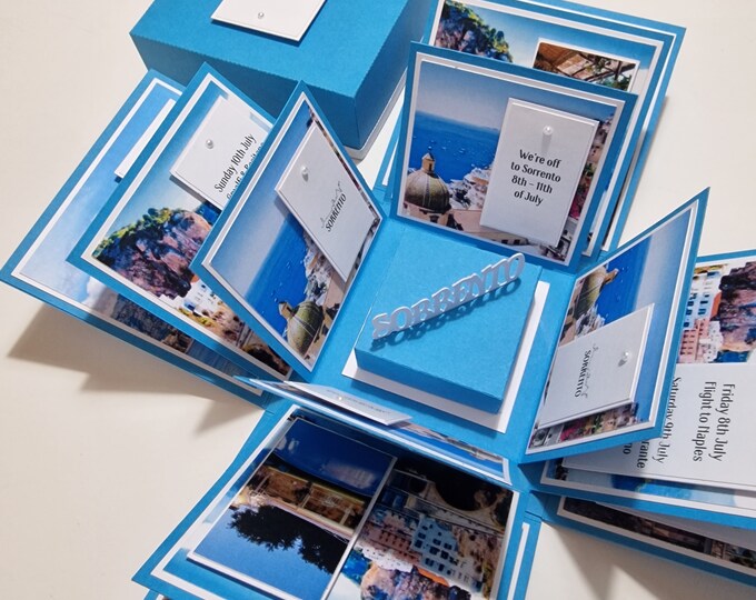 ExplodingBoxCo - Etsy UK