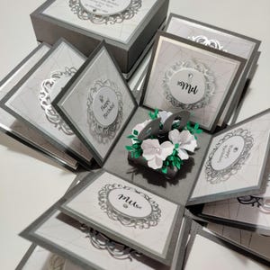 40th-female Birthday-keepsake-box-birthday Gift-birthday-gifts Female ...