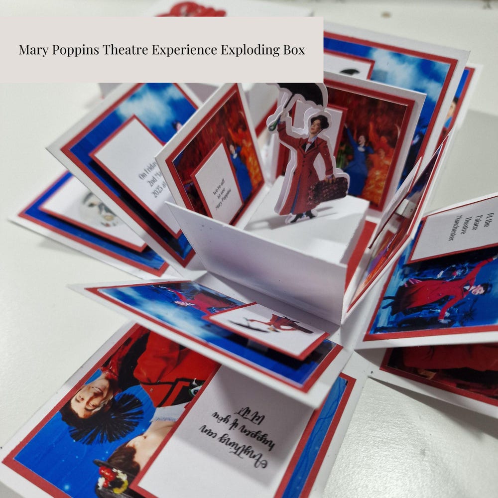 ExplodingBoxCo - Etsy