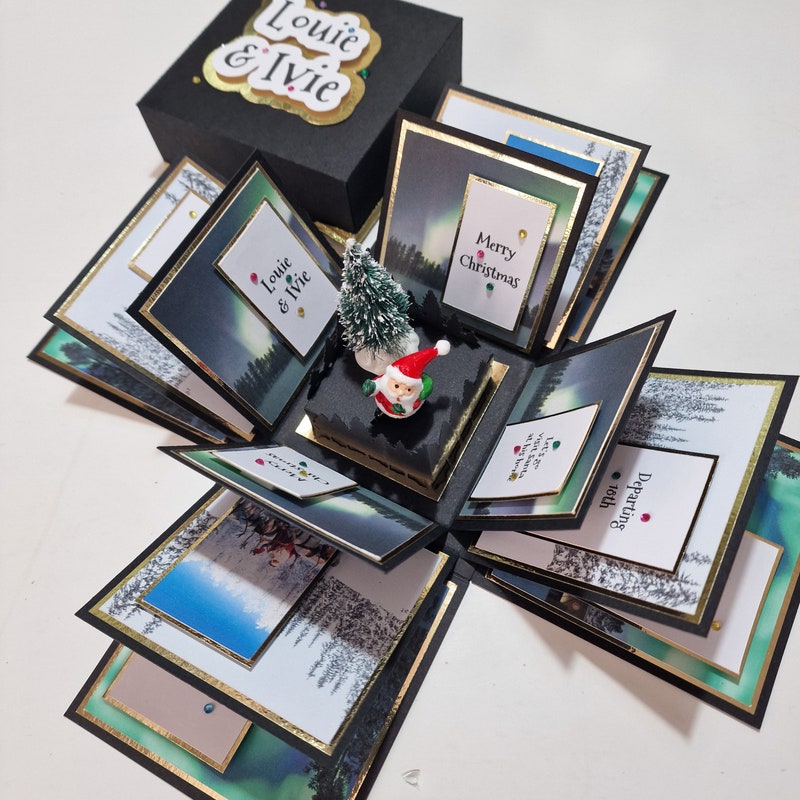 ExplodingBoxCo - Etsy