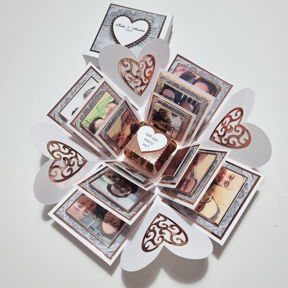 ExplodingBoxCo - Etsy