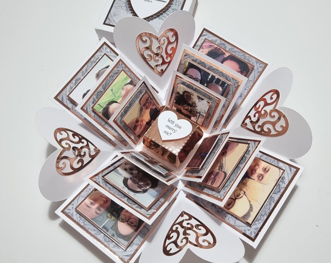 ExplodingBoxCo - Etsy UK