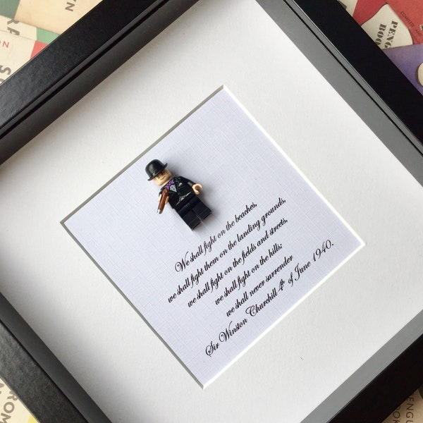 Winston Churchill - Etsy