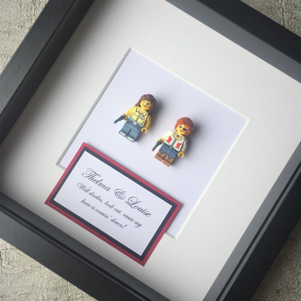 Thelma and Louise - Etsy