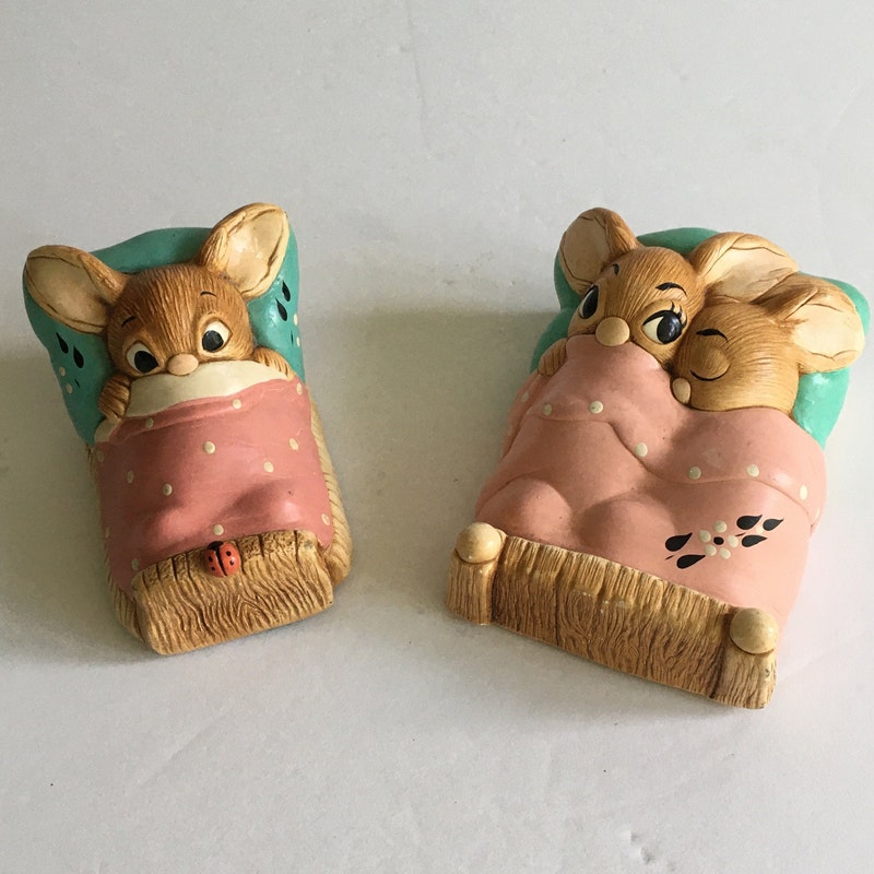 Pendelfin Rabbits - Etsy UK