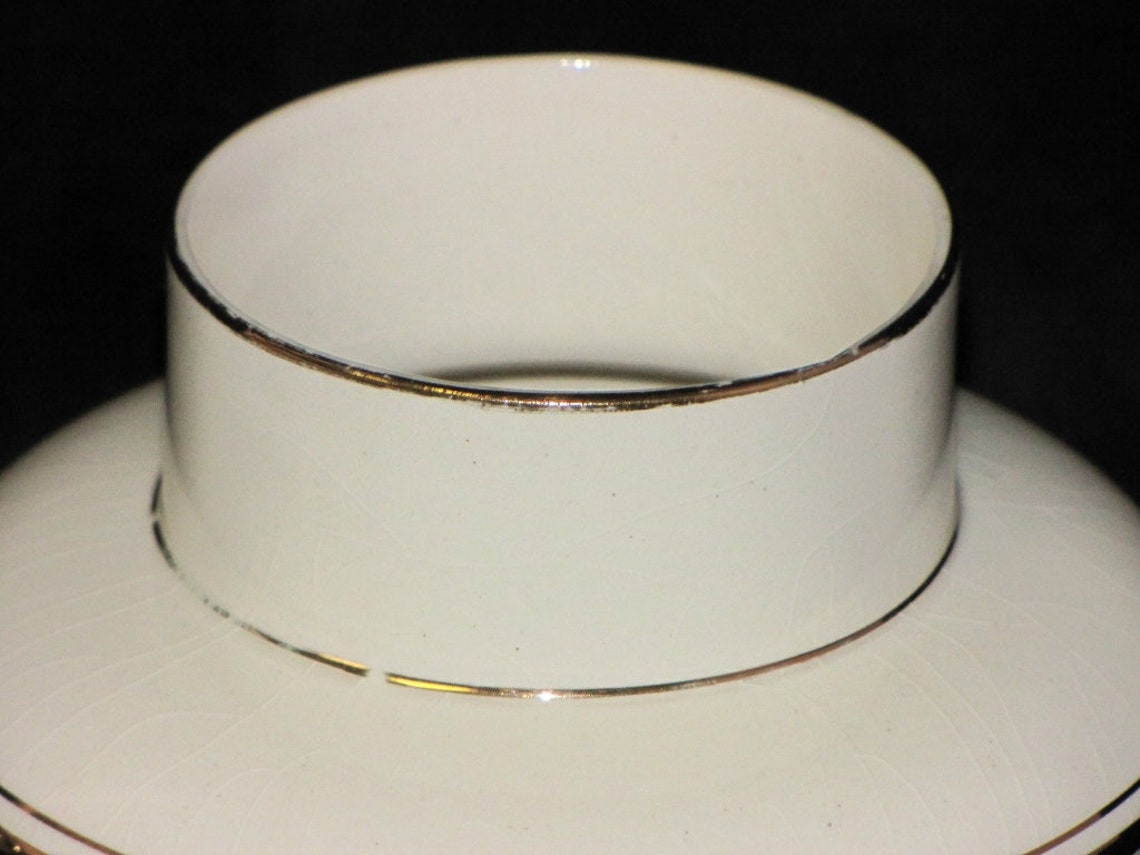 Vintage Falcon Ware England Pottery Country Village Scene Vase - Etsy UK