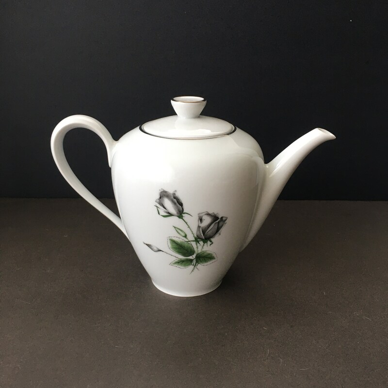 German Teapot - Etsy