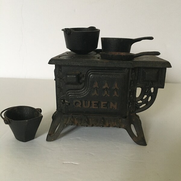 Miniature Stove - Etsy