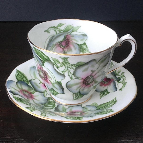 Magnolia Cup Saucer - Etsy