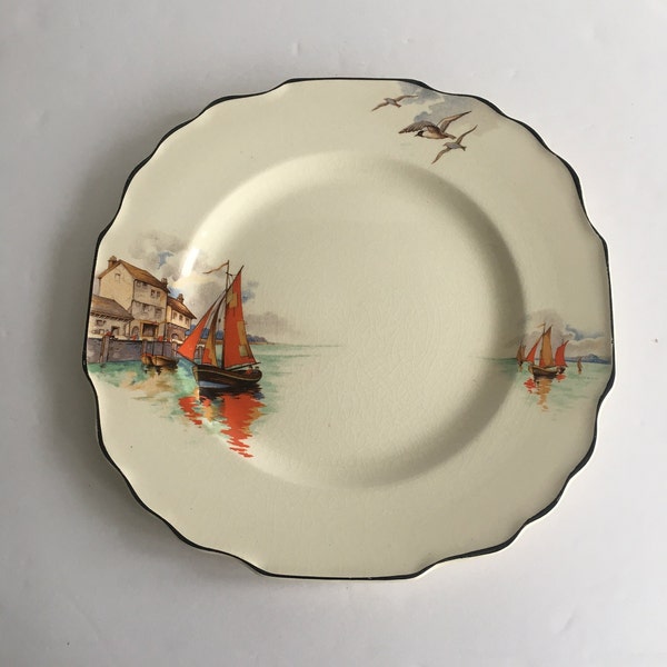 Myott Plate - Etsy