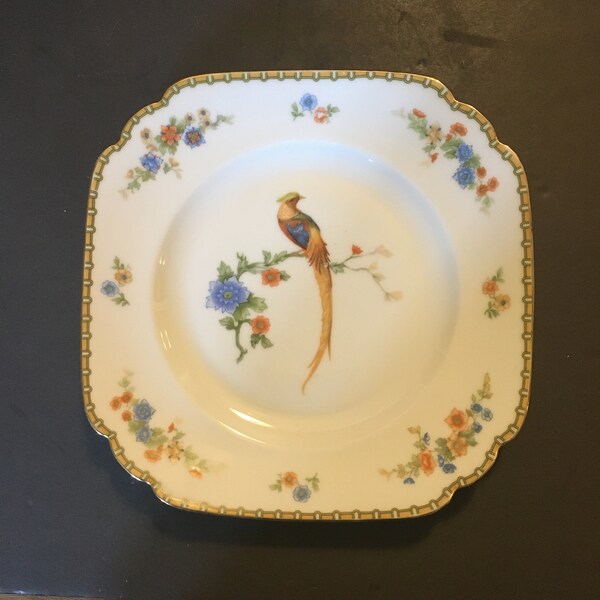 Czechoslovakia Plate - Etsy