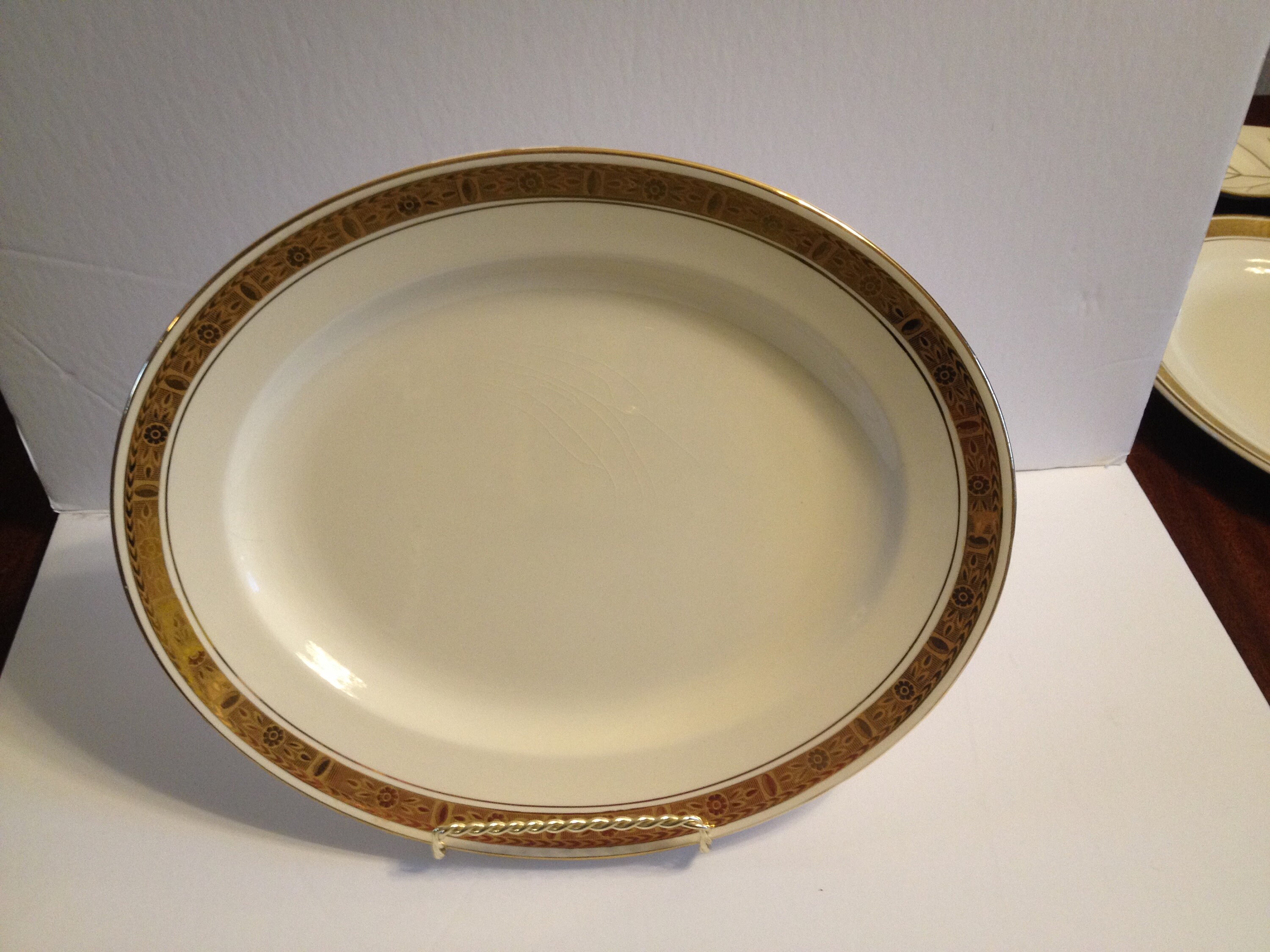 Set of 2 Vintage Burleigh Ware Zenith Deco 1930's England - Etsy