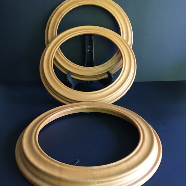 Wood Plate Frames - Etsy