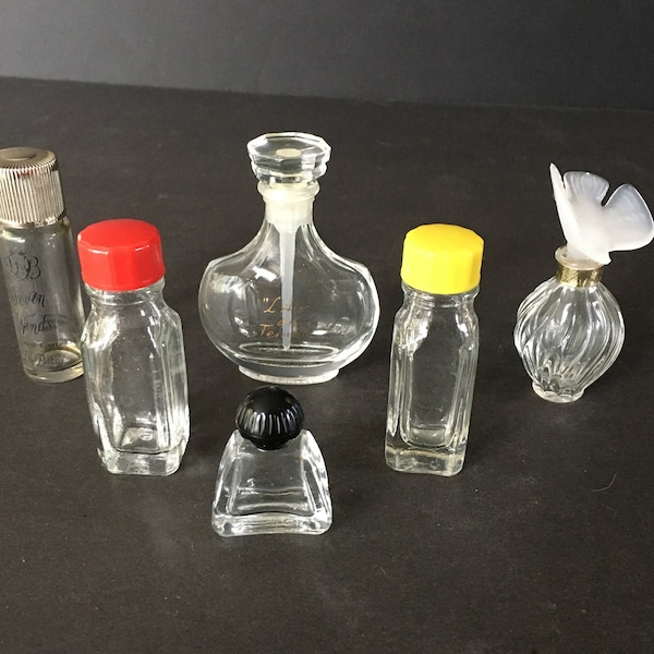 Small Bottle - Etsy