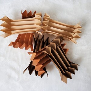 Modular Origami Figure | Puzzle Ball | Toy | Art | Unique Gift - Etsy